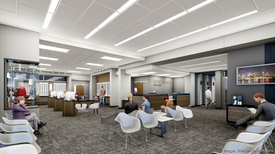 Northeast Wichita optometrist achieves career goal with construction of ...