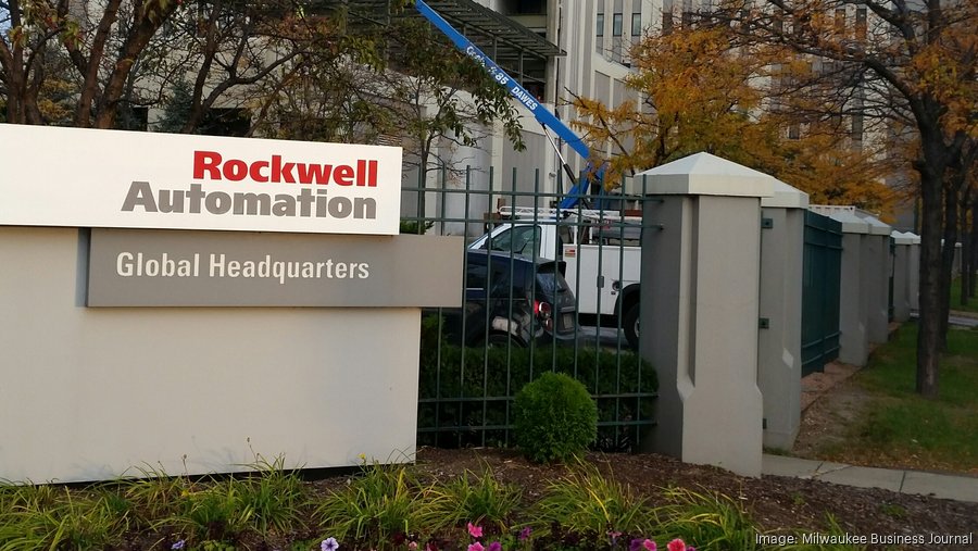 Rockwell Automation dissolves joint venture with SLB - Milwaukee ...