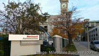 Rockwell Automation buys Danish firm, names new chief marketing officer - Milwaukee Business Journal
