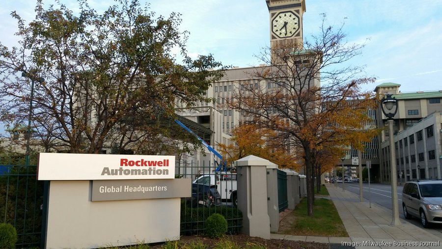 Rockwell Automation buys Danish firm, names new chief marketing officer ...