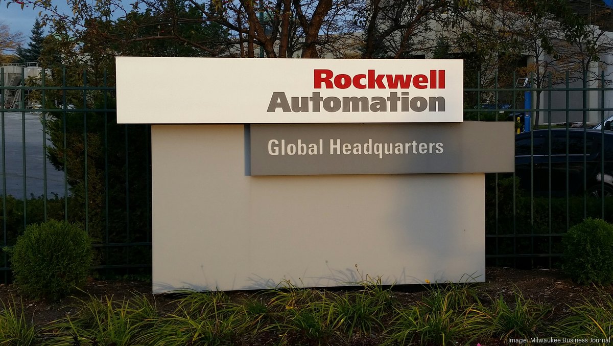 Rockwell Automation restructuring sheds 3,000 positions due to yearlong revenue slowdown ...
