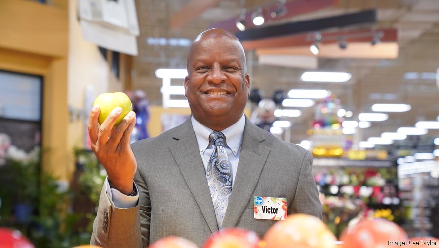 Victor Smith, president of Kroger Delta Division: ‘I’ll call myself a ...