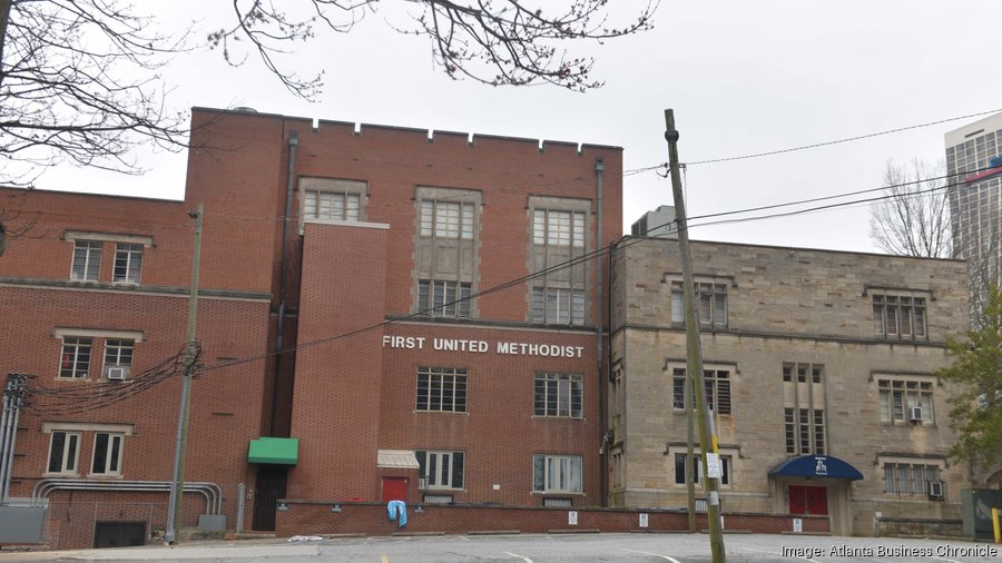 Evergreen Real Estate and historic Atlanta church partner on $110M ...
