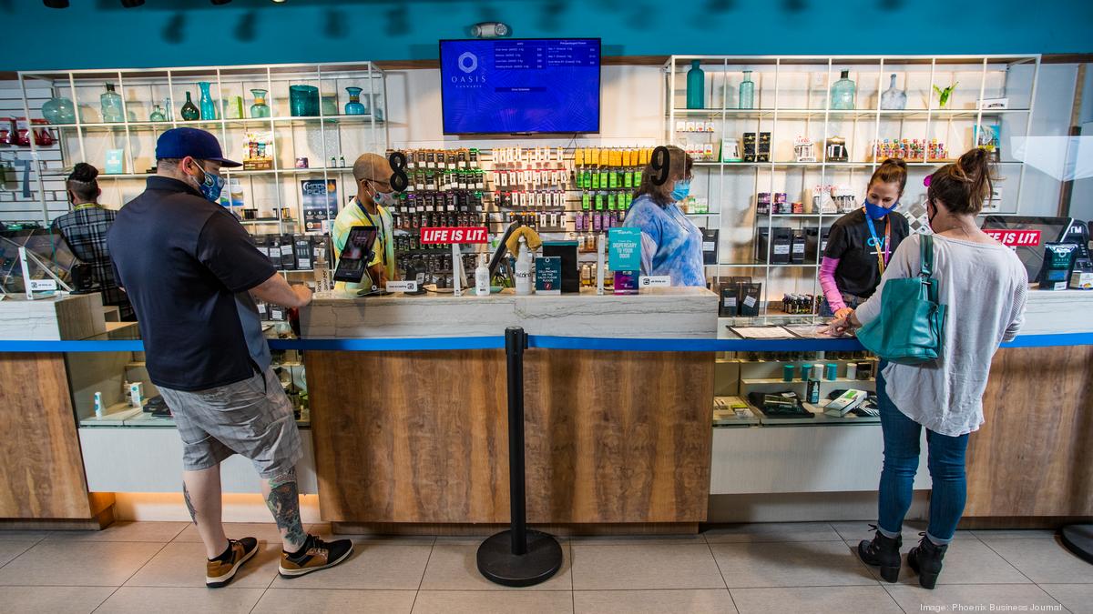 Arizona recreational cannabis sales soar in first year of marijuana ...