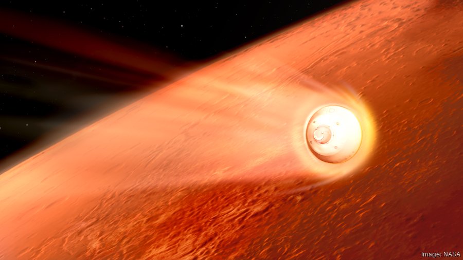 Lockheed Martin Space's Colorado team is key to Mars 2020 landing, aims ...