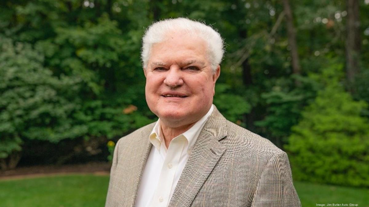 Jim Butler, founder of one of largest car dealers in St. Louis, dies at ...