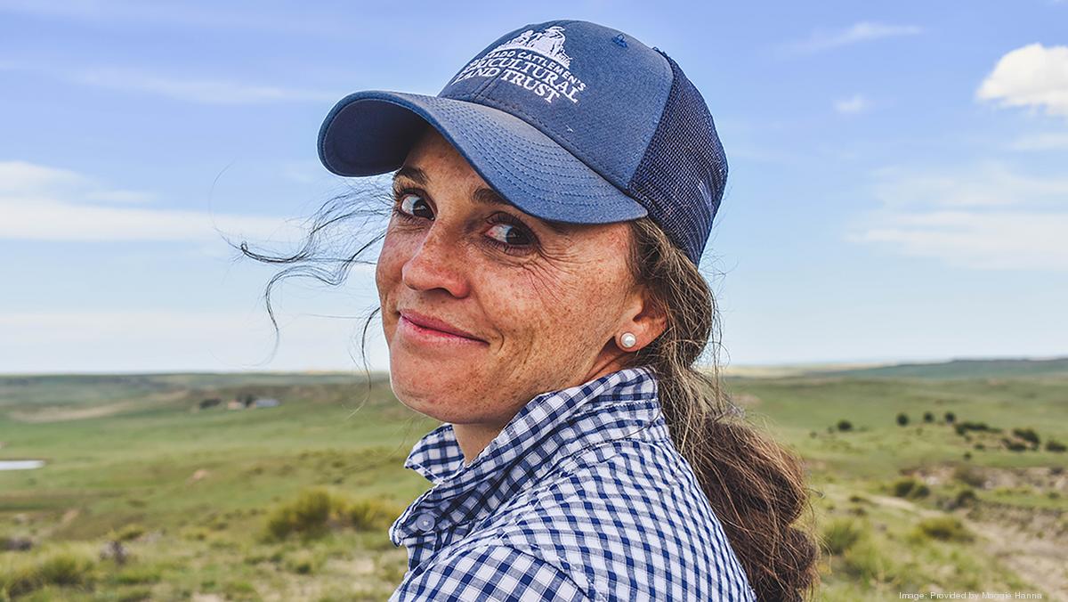 Maggie Hanna, Colorado Cattlemen's Agricultural Land Trust and Hanna ...