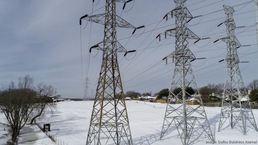 Map: Where Texas lost power generation during winter storms - Austin ...