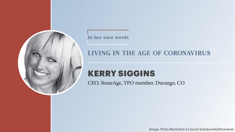 In Her Own Words: What Kerry Siggins learned about mental toughness ...