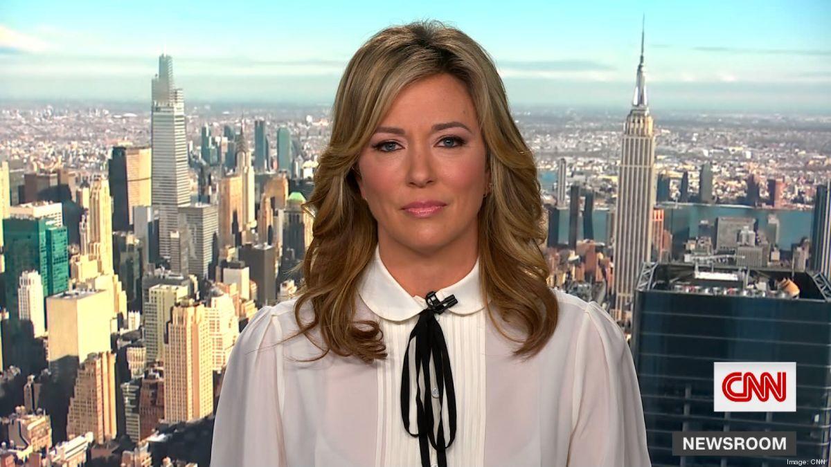 Brooke Baldwin to leave host slot at CNN - Bizwomen