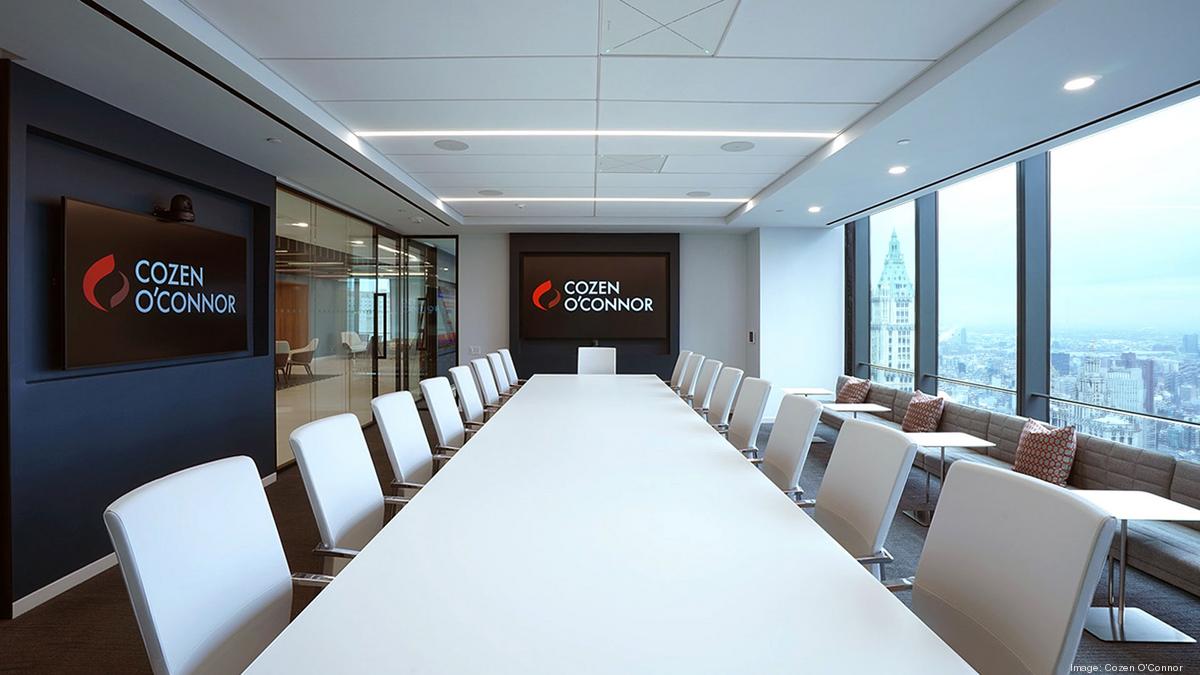 Cozen O'Connor testing hybrid work model after Labor Day - Philadelphia ...