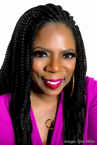 Family birthright: Entertainment One exec Gina Waters Miller was ...