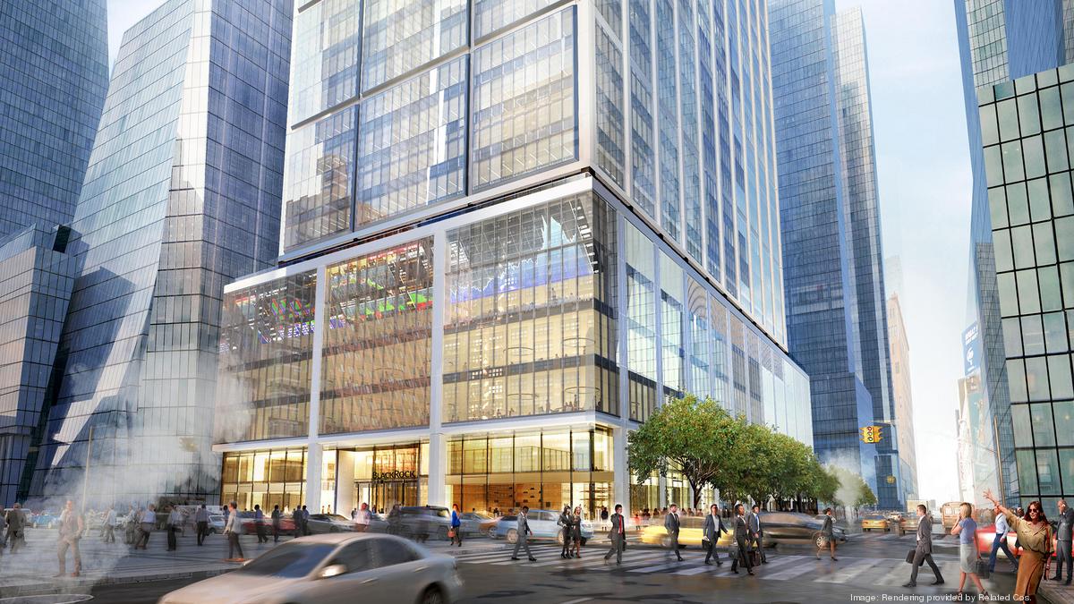 Truist to move its New York City employees to 50 Hudson Yards ...
