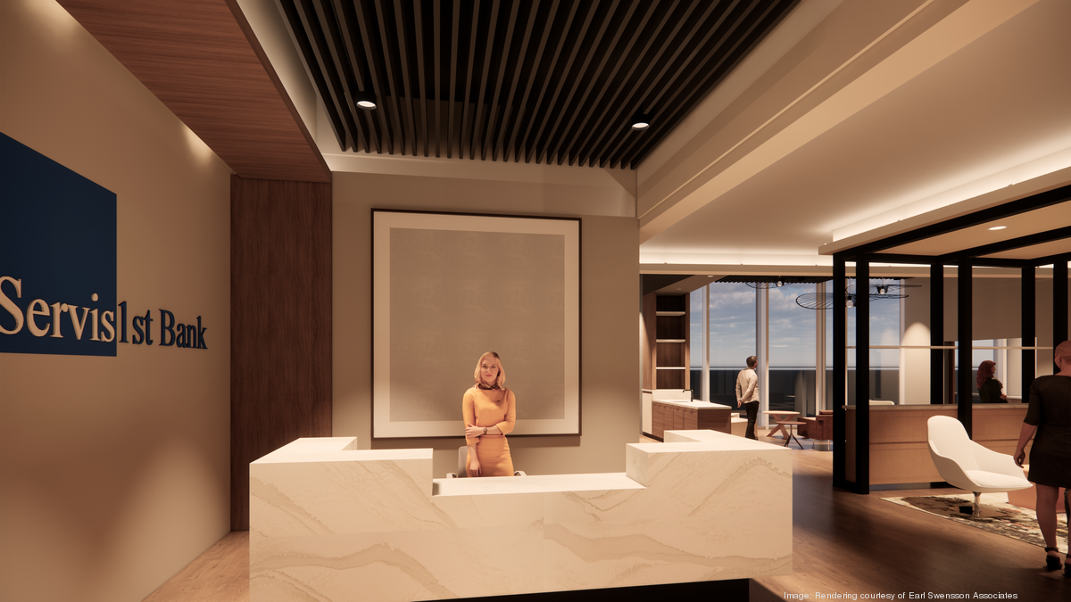 ServisFirst Bancshares Inc. is moving into Broadwest development ...