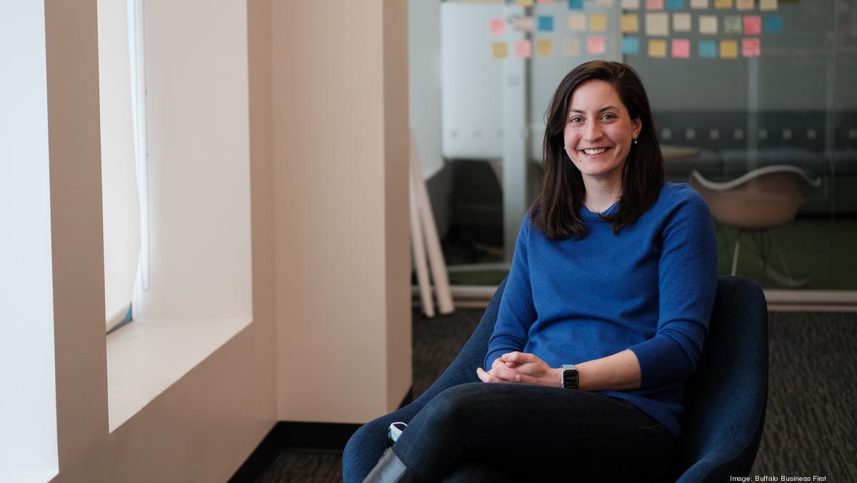 Sarah Tanbakuchi selected as next CEO of TechBuffalo - Buffalo Business ...