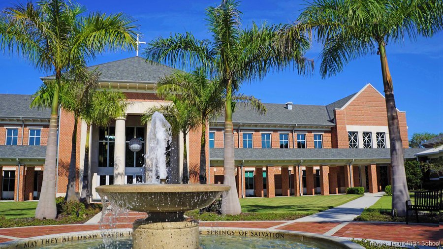 Jesuit High School lands largest single donation in its history with $5 ...