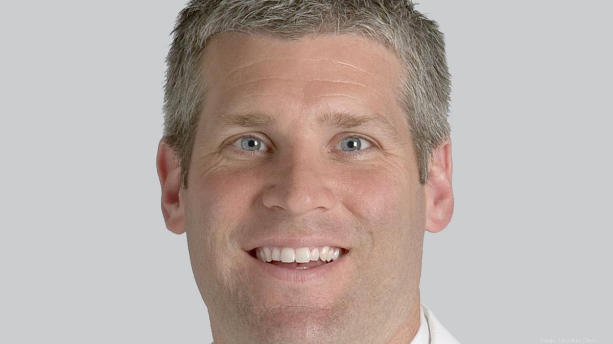 Cleveland Clinic names Timothy Barnett president of Lutheran Hospital ...