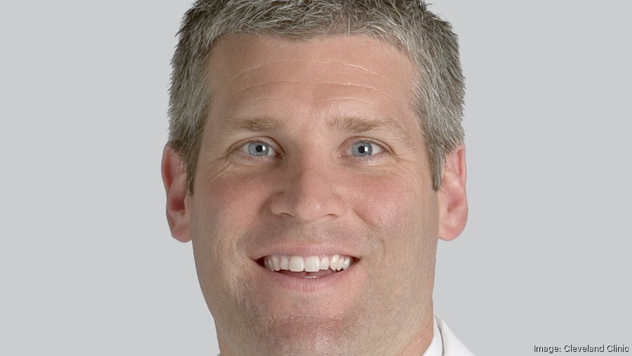 Cleveland Clinic names Timothy Barnett president of Lutheran Hospital ...