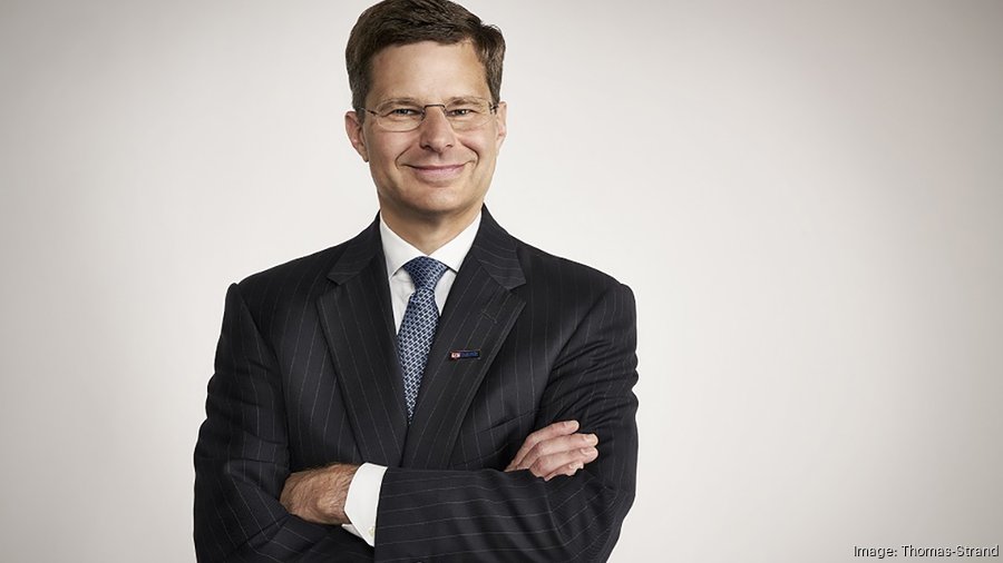 U.S. Bank's Tim Welsh talks growth through State Farm Insurance ...