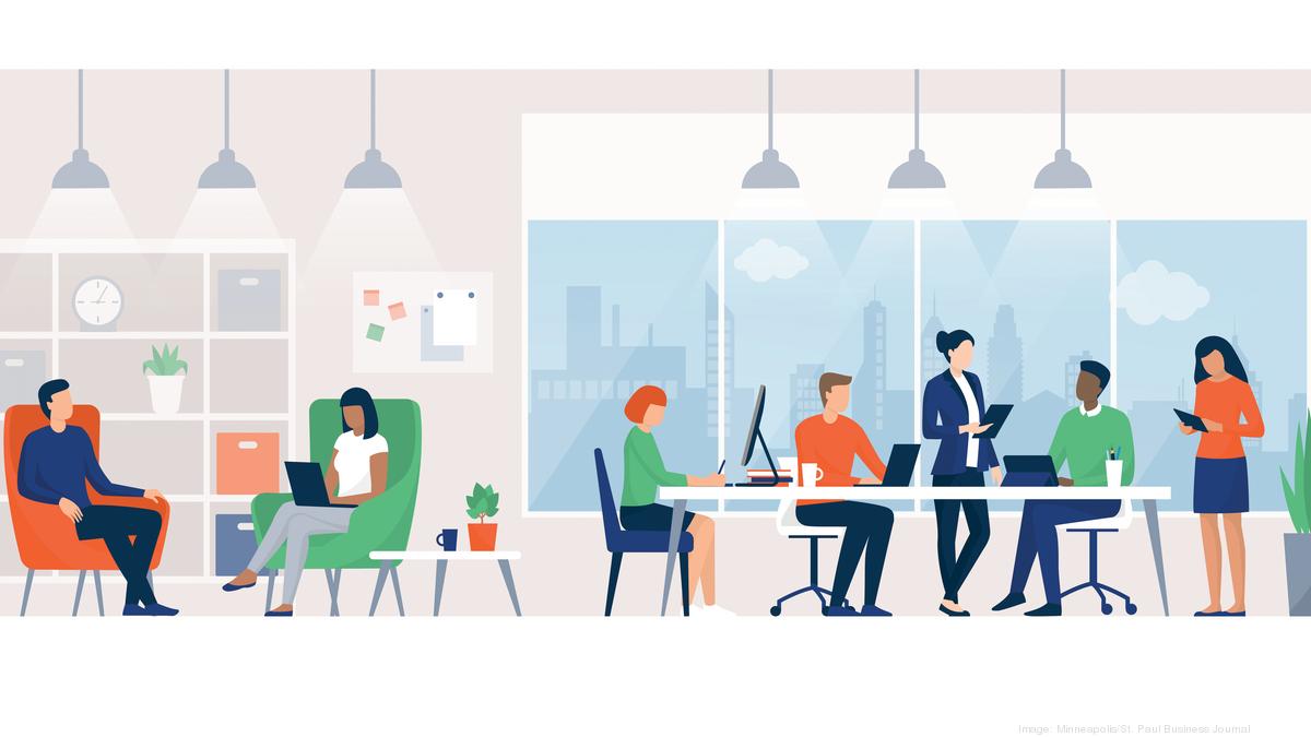 Commentary: Will we take the time to reimagine work? - Minneapolis / St ...