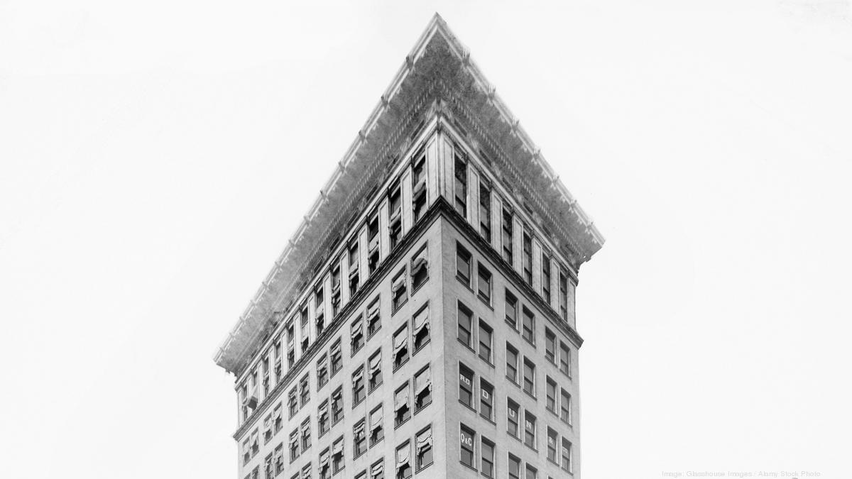 Rock solid: Ingalls Building still stands strong - Cincinnati Business ...