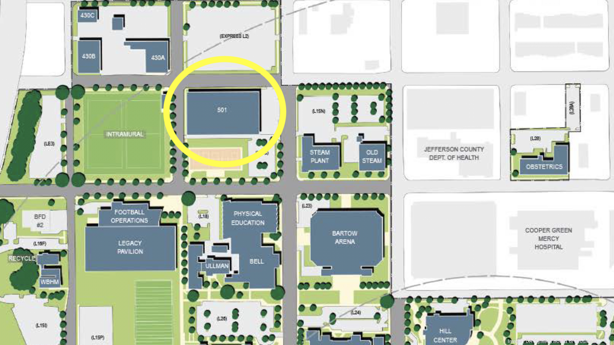 UAB plans to build autonomous vehicle research facility after $31.5M ...