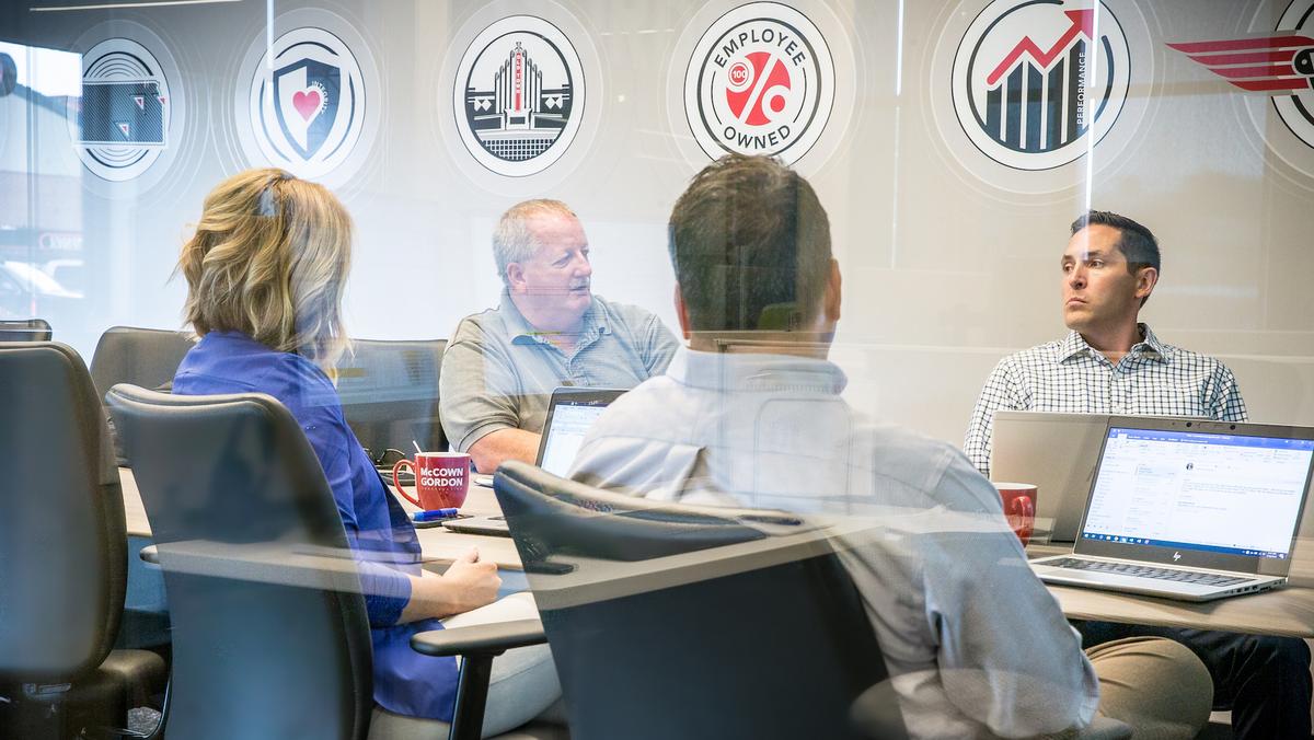 What 100% employee ownership means for clients - Wichita Business Journal