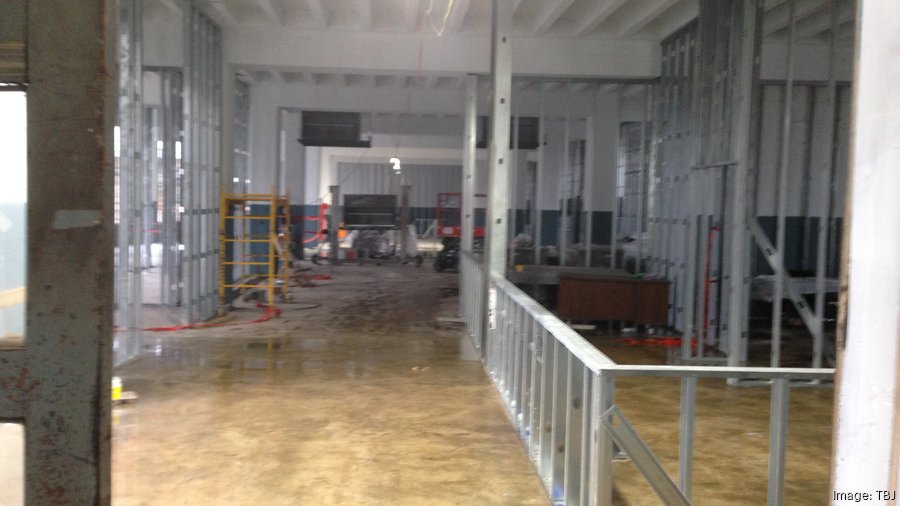 Roar entertainment center in Winston-Salem aims for late spring opening ...