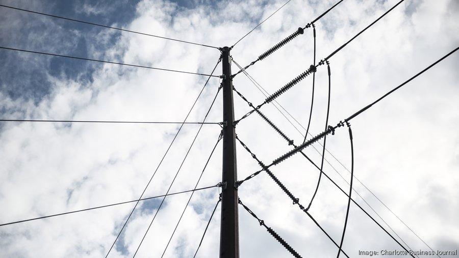 Duke Energy's $60B spending plan to pay off for Carolinas - Triad ...