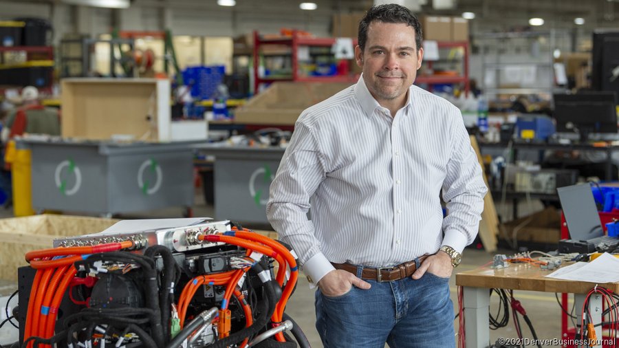 Colorado company inks $850M deal to build thousands of electric buses ...