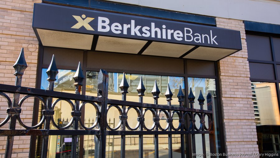 Berkshire, Brookline banks choose new name for merged company - Boston ...