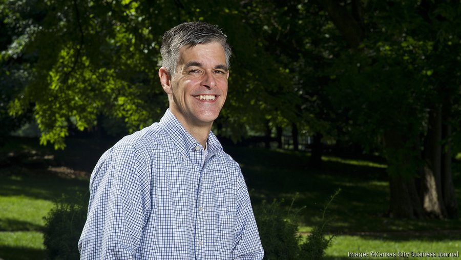 2020 CFO of the Year: Pat May - Kansas City Business Journal