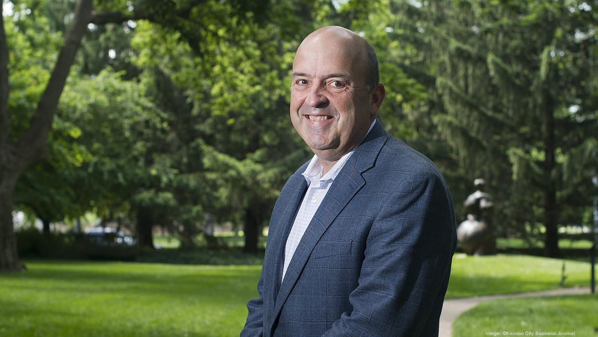 2020 CFO of the Year: Chris Shirling - Kansas City Business Journal