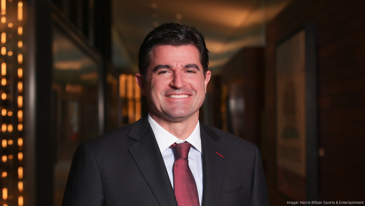 LIV Golf in talks with former 76ers CEO Scott O'Neil for top job ...