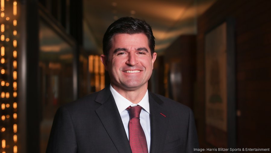 LIV Golf in talks with former 76ers CEO Scott O'Neil for top job ...