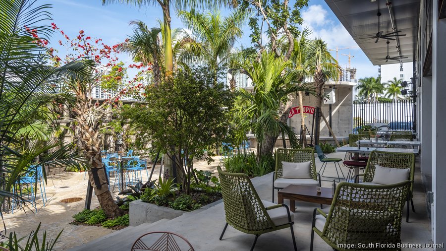Heineken-backed Cuban brewery Cervecería La Tropical opens in Miami's ...