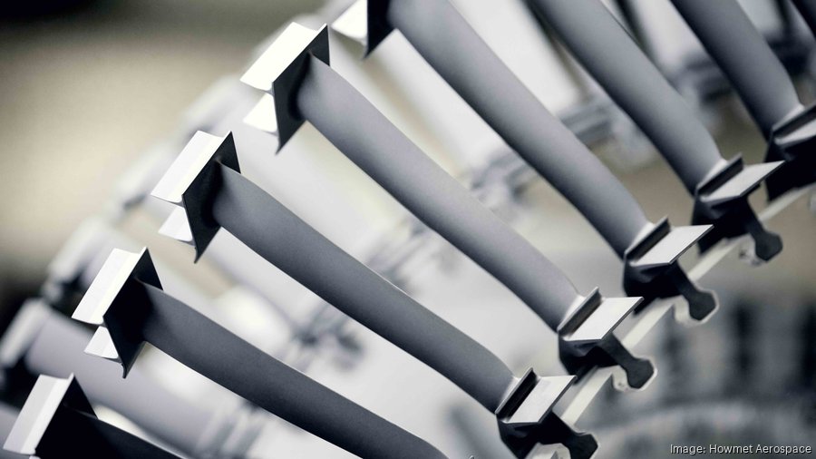 Johan Wall named president of Howmet Aerospace's Engineered Structures ...