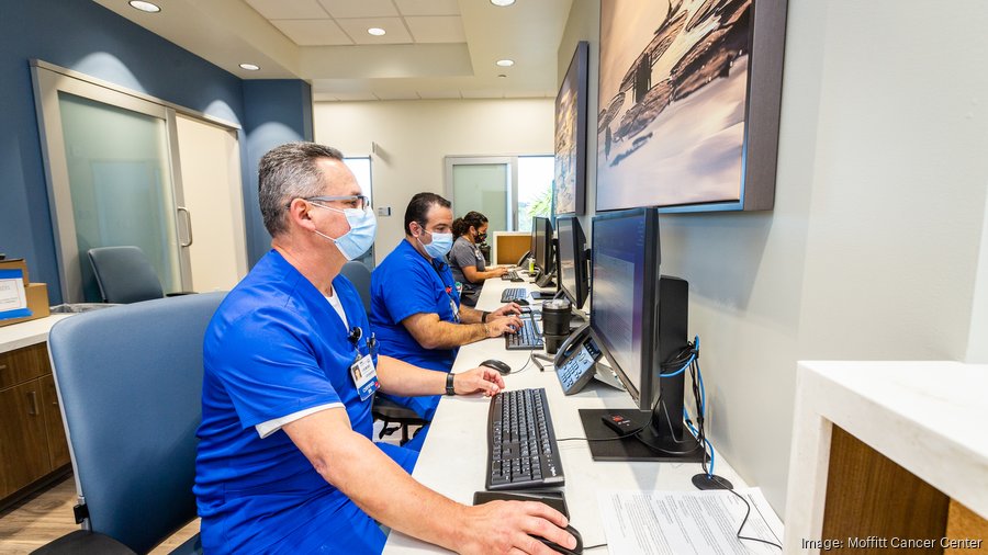 Moffitt research to receive $130M from New York firm Deerfield ...