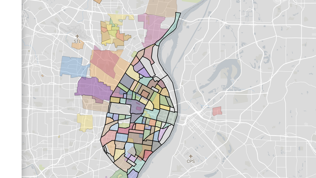 St. Louis Neighborhood Toolbox launches to connect residents with ...