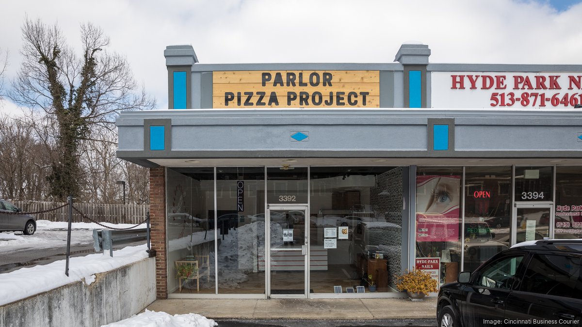 Parlor Pizza Project opens in Hyde Park – all the details - Cincinnati ...