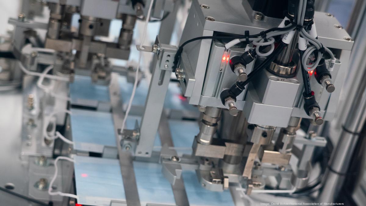 Jabil's Memphis facility receives FDA approval to make, distribute face ...