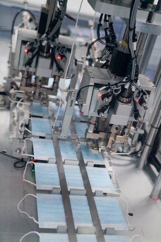 Jabil's Memphis facility receives FDA approval to make, distribute face ...