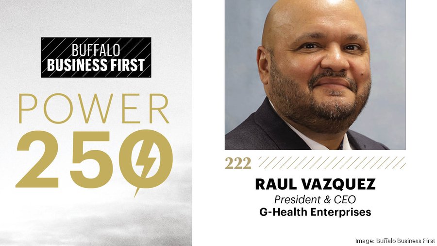 Power 250 countdown begins: 250-175 - Buffalo Business First