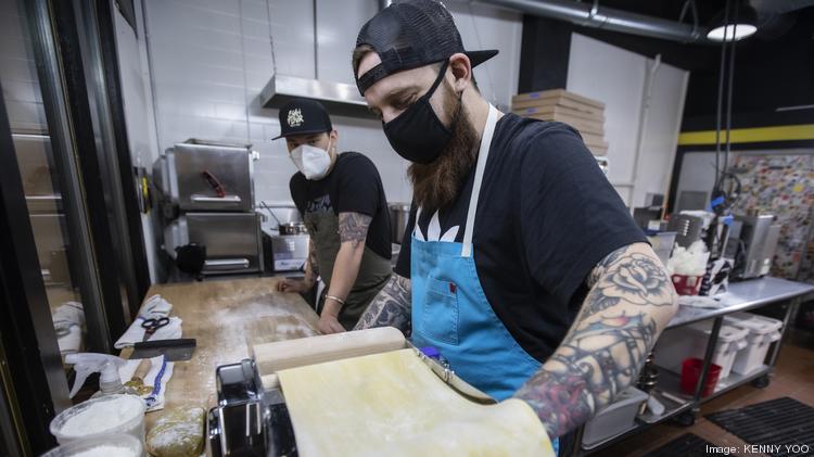 Egg & Flour's Pawlak looks back on 'Hell's Kitchen' and the possibility of leaving Milwaukee ...