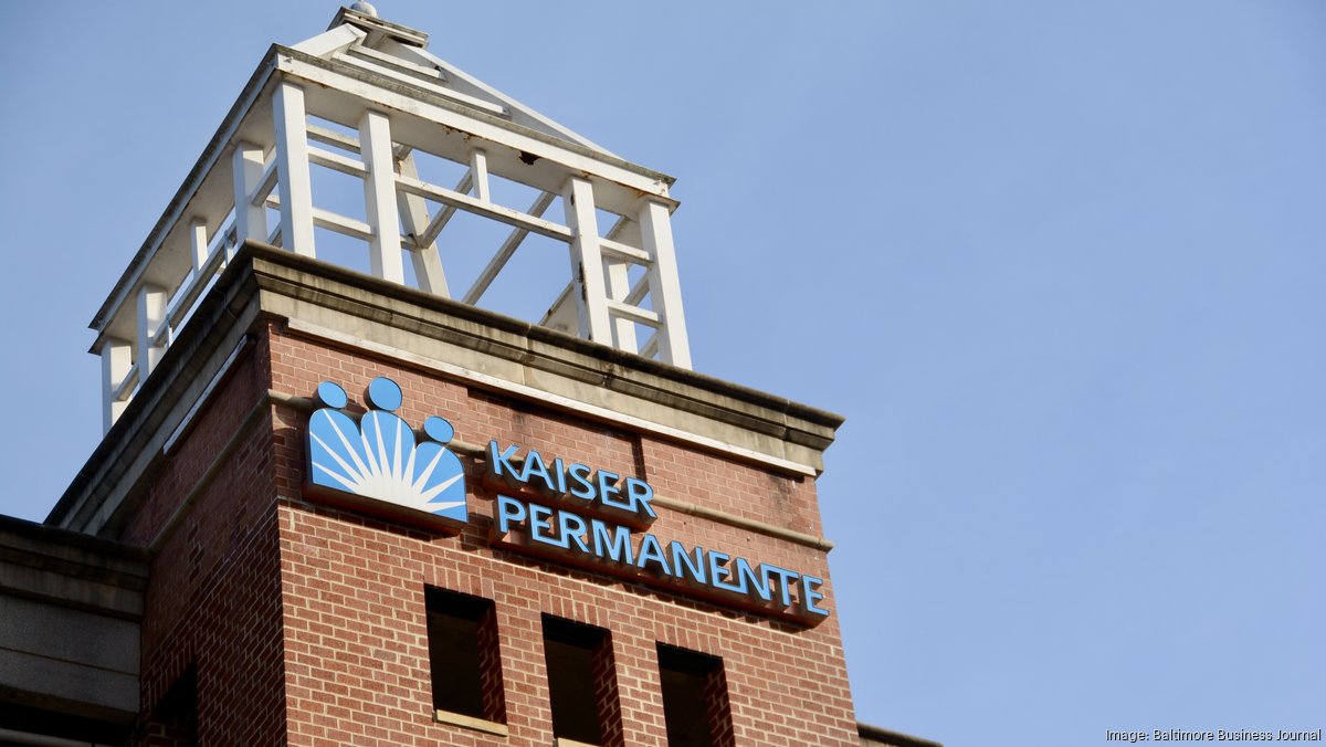 Kaiser Permanente taps Israel Rocha as Mid-Atlantic president ...