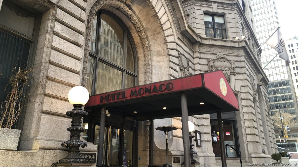 Kimpton Hotel Monaco Baltimore starts $6.5 million in renovations ...