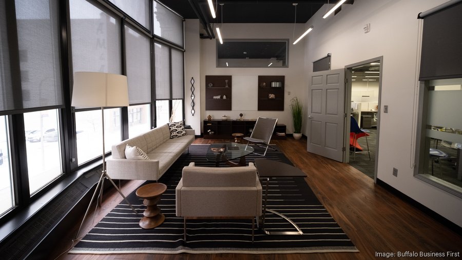 Peter Hunt's plans for Buffalo's Brisbane Building - Buffalo Business First