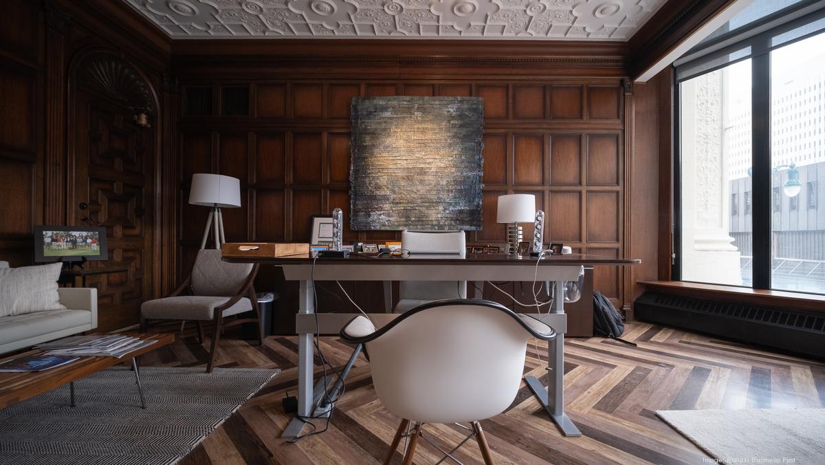 Peter Hunt's plans for Buffalo's Brisbane Building - Buffalo Business First