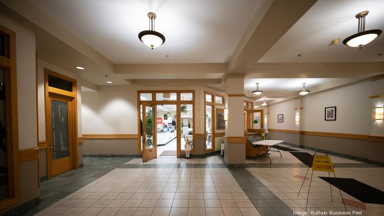 Peter Hunt's plans for Buffalo's Brisbane Building - Buffalo Business First