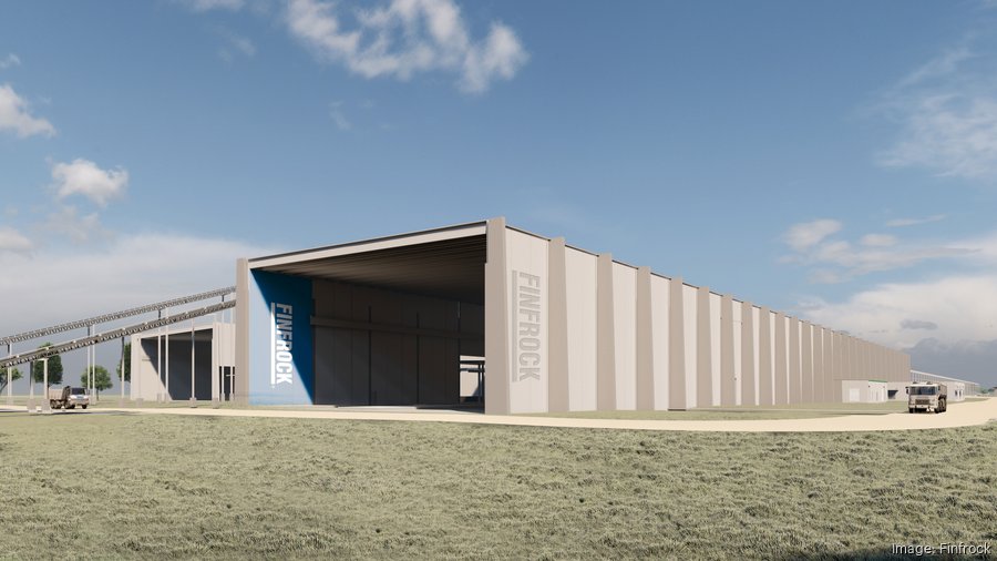 Finfrock to expand with new manufacturing facilities, offices in Palm ...